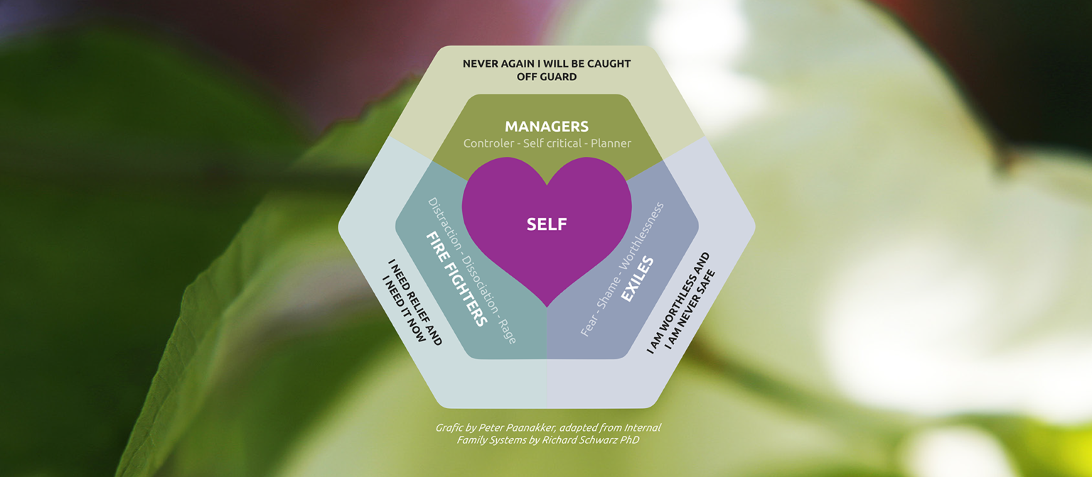 IFS-Model – Internal Family Systems.nl